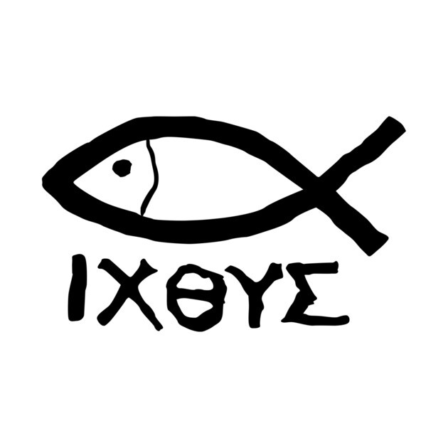 ichthys font