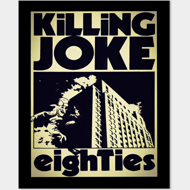 killing joke poster