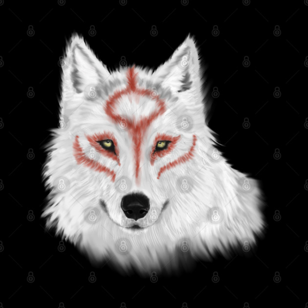 okami wolf