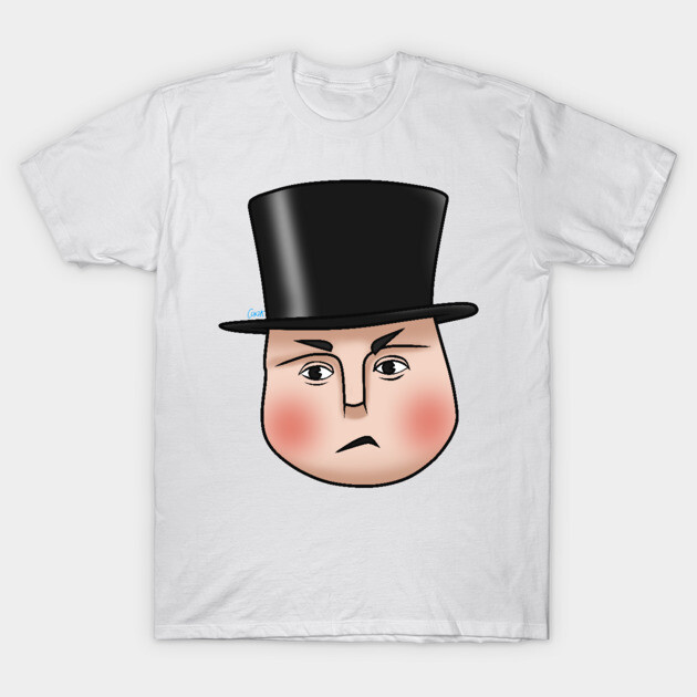 angry fat controller