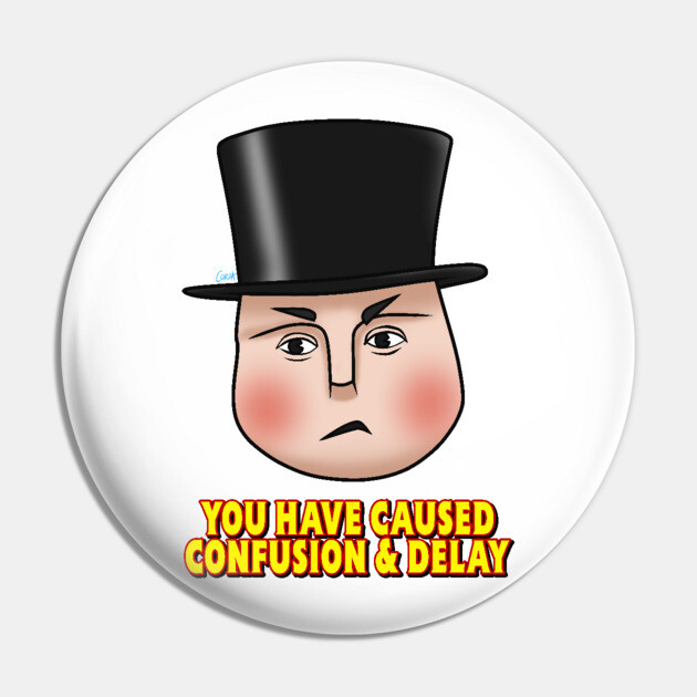 fat controller silence