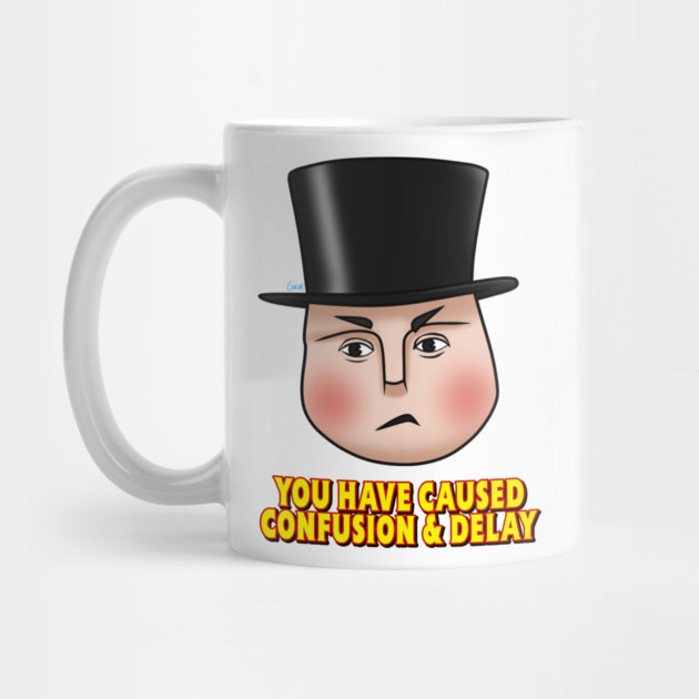 fat controller silence