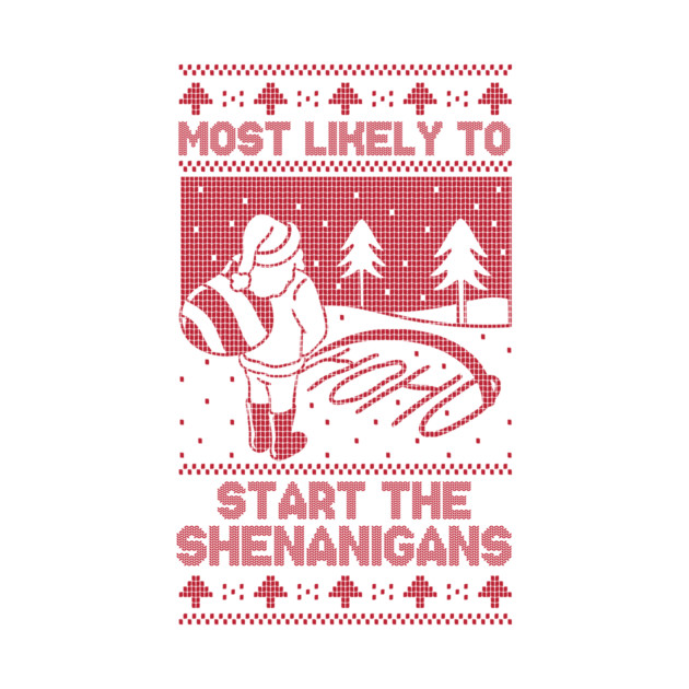 i declare shenanigans