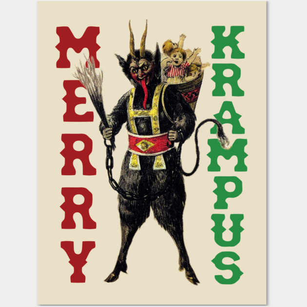 merry krampus