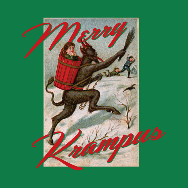 merry krampus