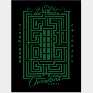 overlook maze