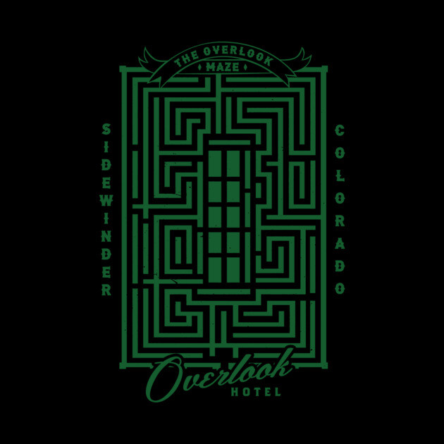 overlook maze