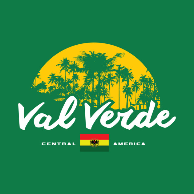 val verde flag