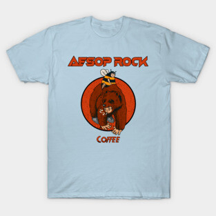 aesop rock coffee sample