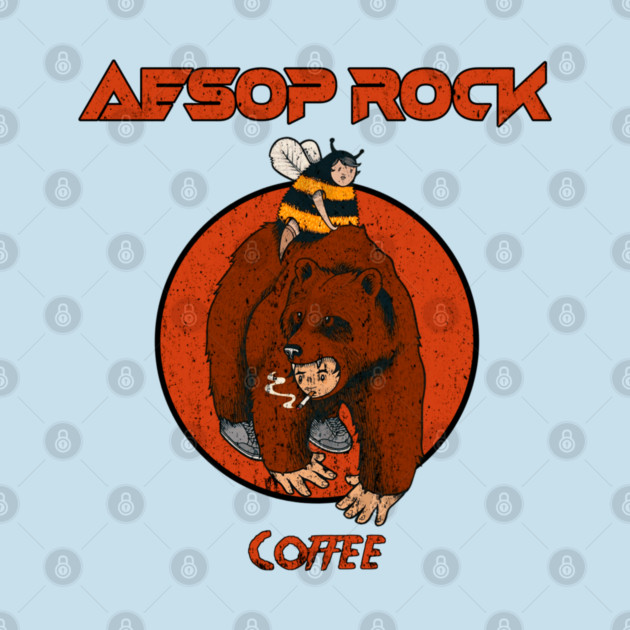 aesop rock coffee sample