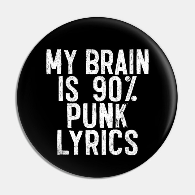 punk slogans