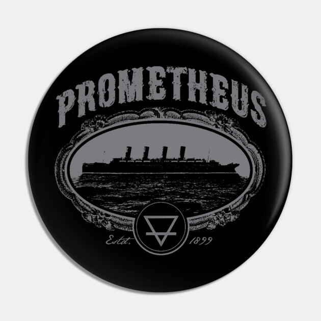 prometheus pin