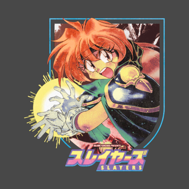 slayers lina
