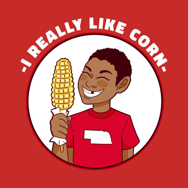 i really like corn