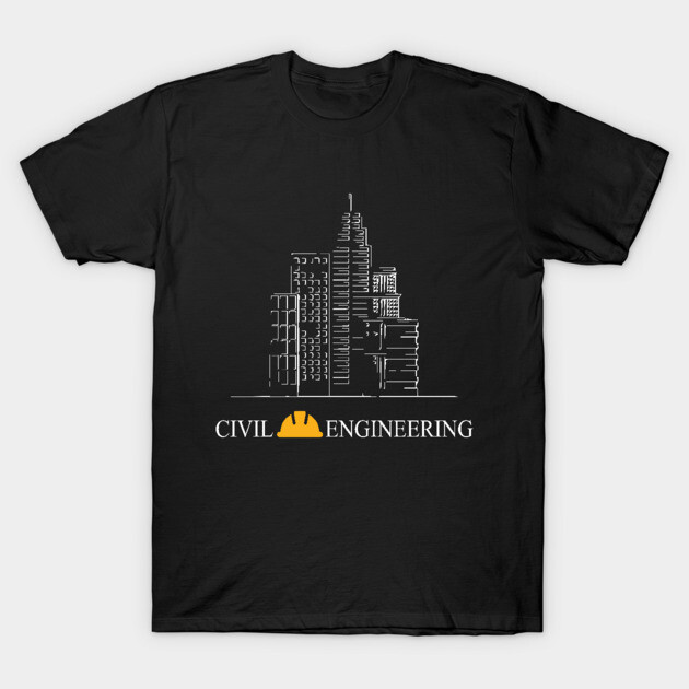 civil engineering shirt design