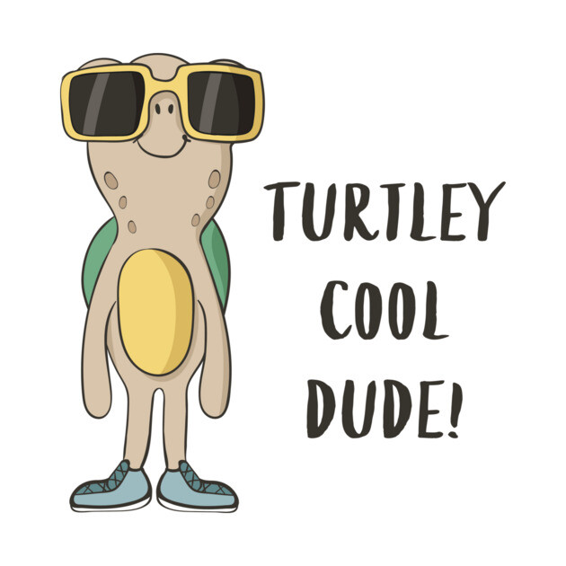 turtley cool
