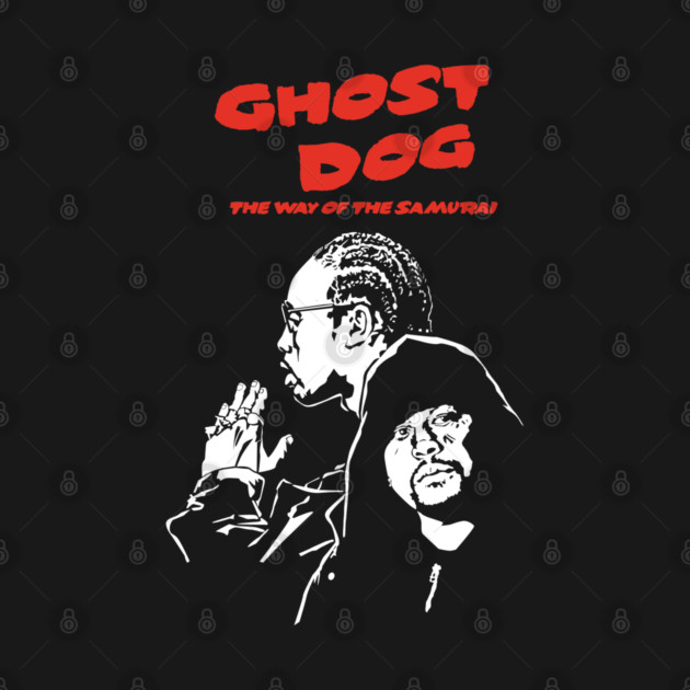 ghost dog logo