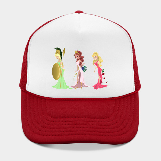 aphrodite's hat