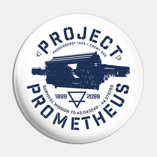 prometheus pin