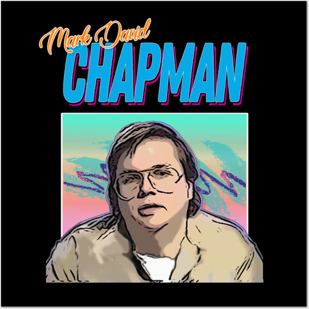 mark david chapman