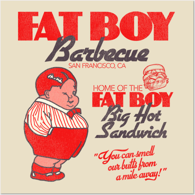 barbeque posters