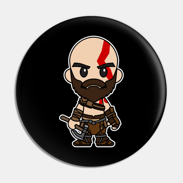 chibi kratos