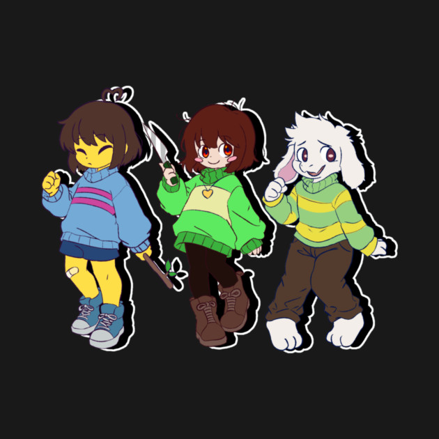 Undertale 10th Anniversary Shirt - Undertale - T-Shirt | TeePublic