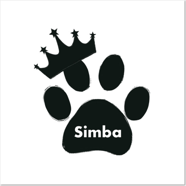 simba as a name