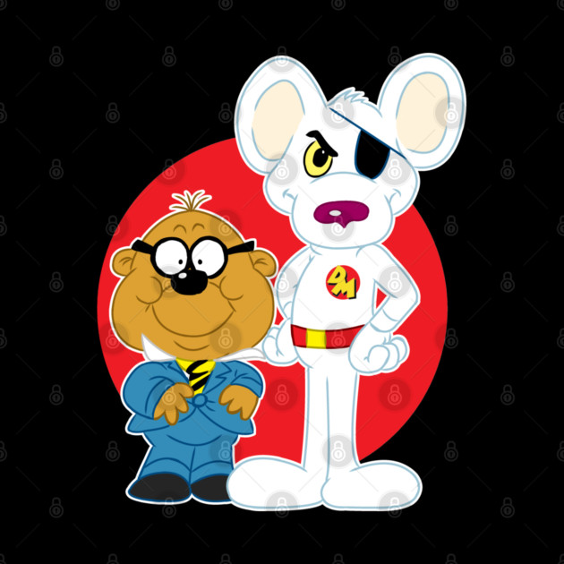 danger mouse clip