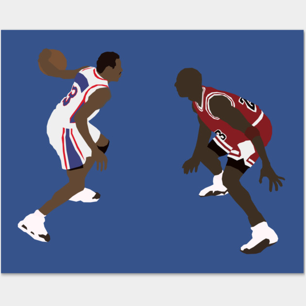 allen iverson crossover