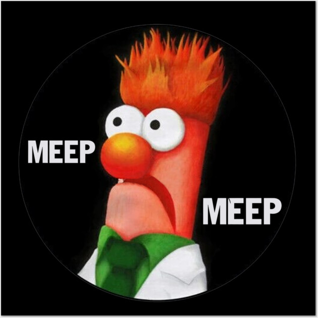 meep muppet