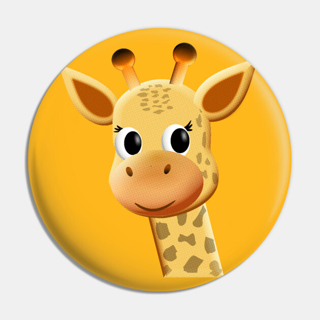 giraffe cartoon picture drawing