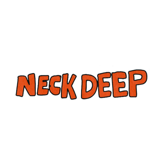 neck deep logo