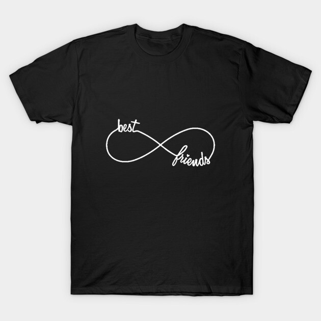 infinity design shirt