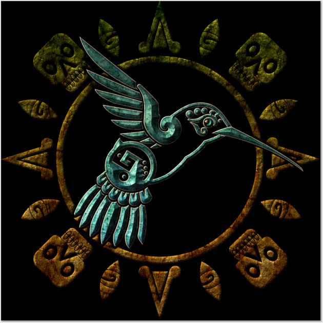 aztec hummingbird