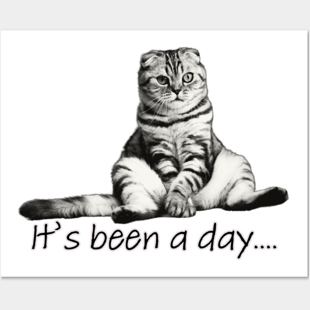 stressed animal drawing