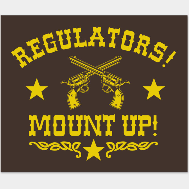 young guns regulators