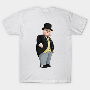 fat controller suit