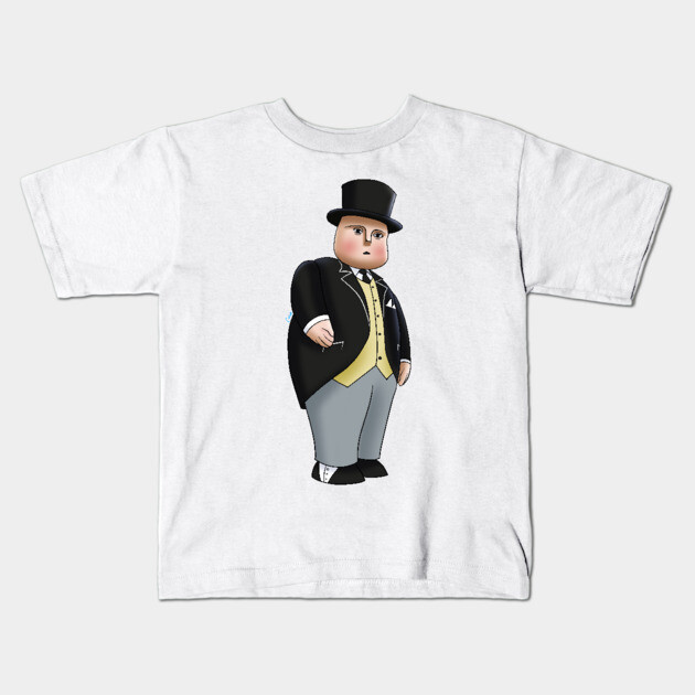 thomas tank fat controller
