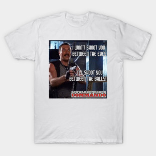 bennett commando shirt