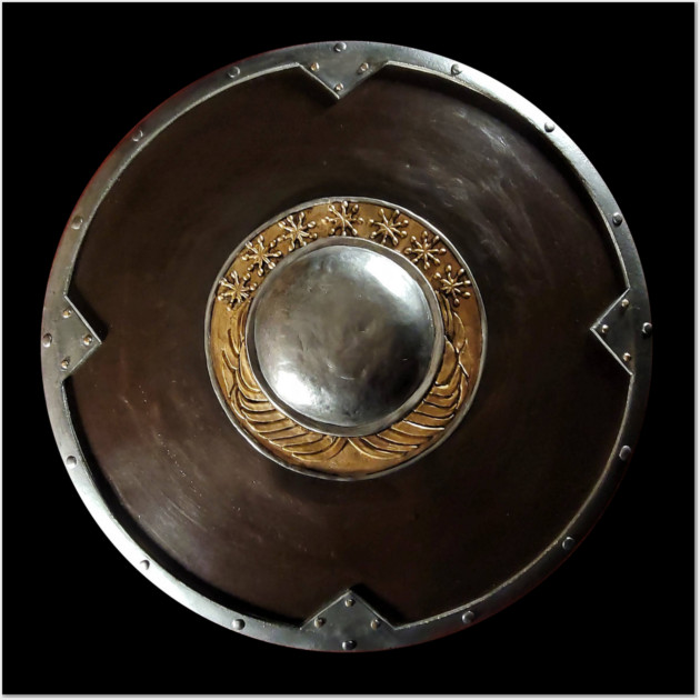 boromir shield