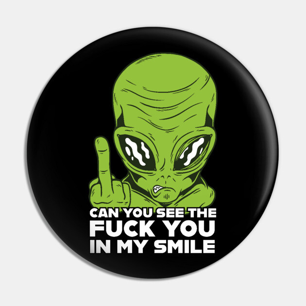funny alien saying
