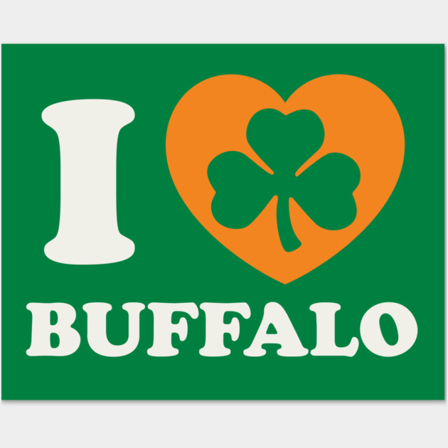 Buffalo Irish St. Patrick’s Day Old First Ward South Buffalo - Buffalo ...