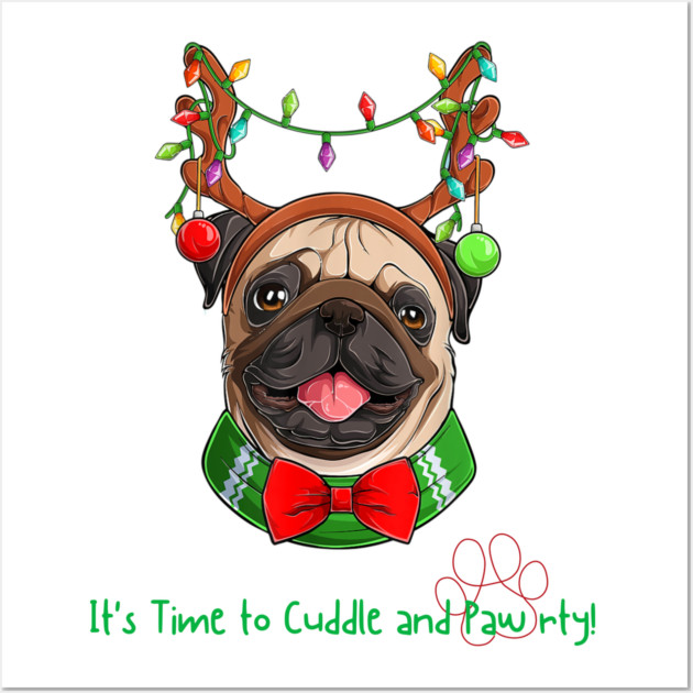 pug xmas