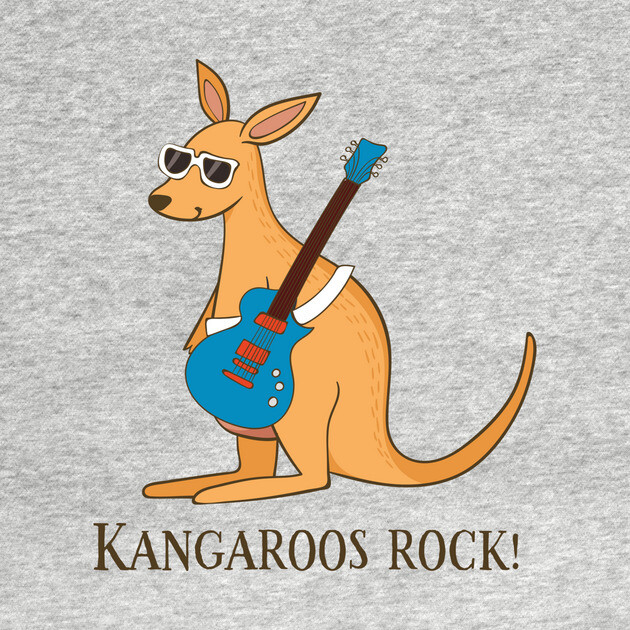 kangaroo funny