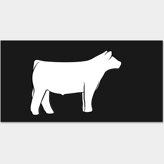 steer silhouette