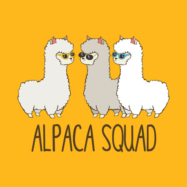 alpaca squad