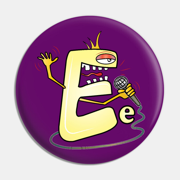alphabet lore letter e