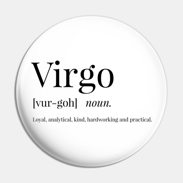 what does virgo mean