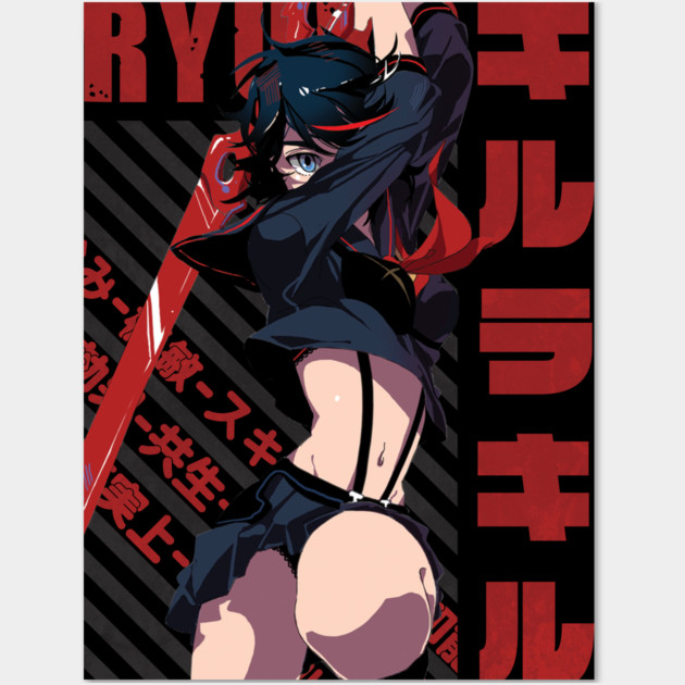 ryuko klk